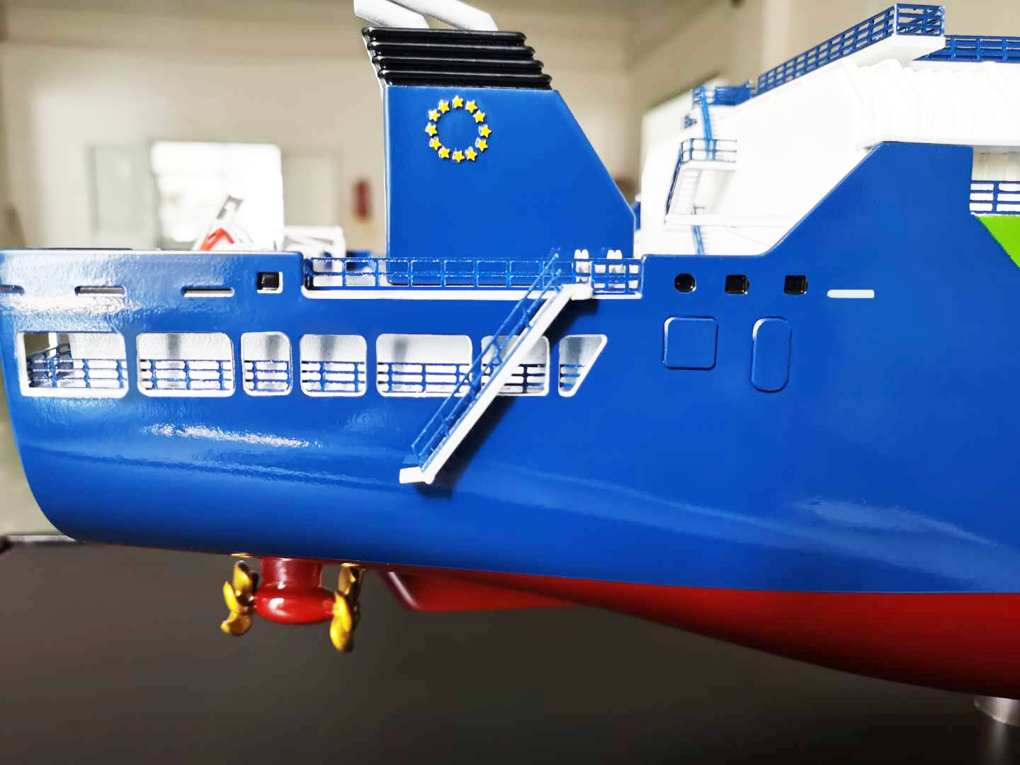 CNG Ship design completed » GASVESSEL
