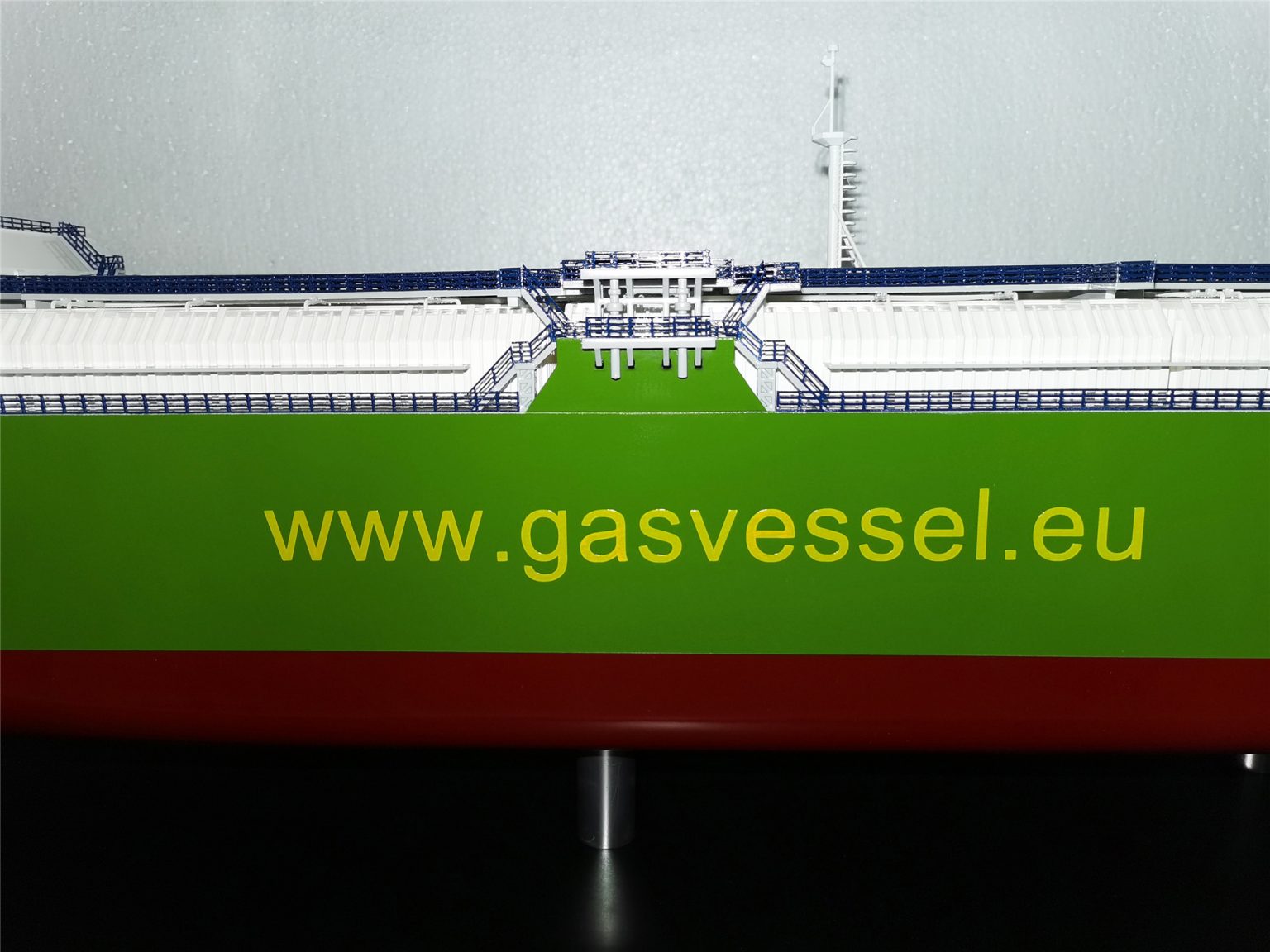 CNG Ship design completed » GASVESSEL